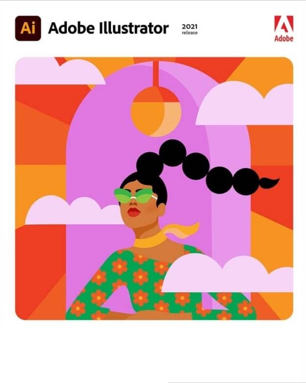 Illustrator 2021