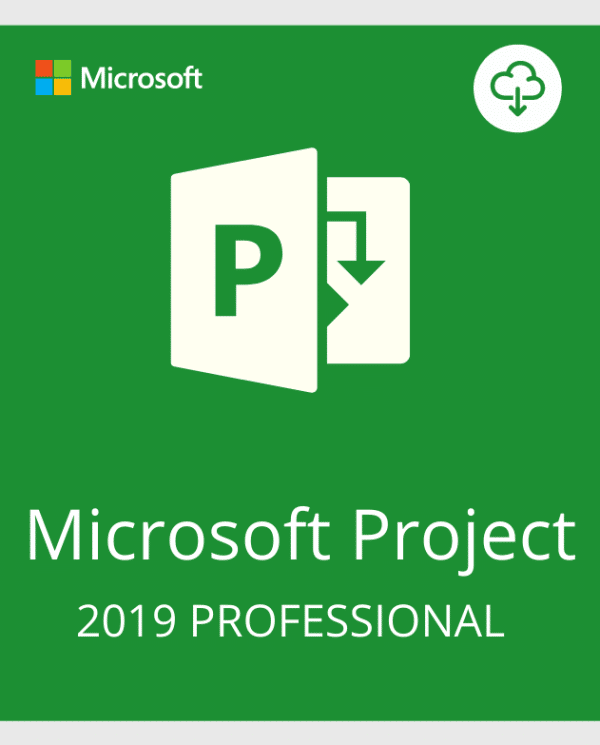 Microsoft Project 2019 Professional - All Good Keys