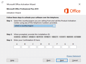 Cómo activar Office by Phone? Guía de activación - All Good Keys