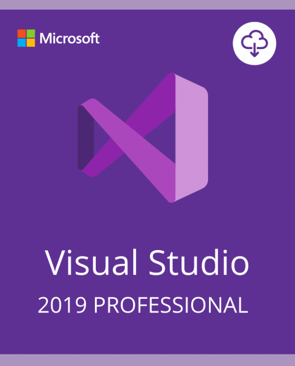 Visual Studio 2019 Professional - Licencia de Microsoft - All Good Keys