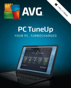 AVG PC TuneUp - All Good Keys