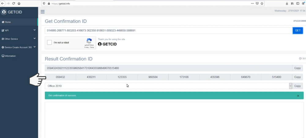 How to activate Office by Phone? Activation Guide - All Good Keys
