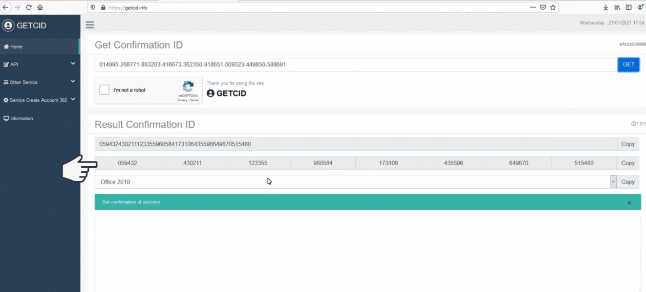 How to activate Office by Phone? Activation Guide - All Good Keys