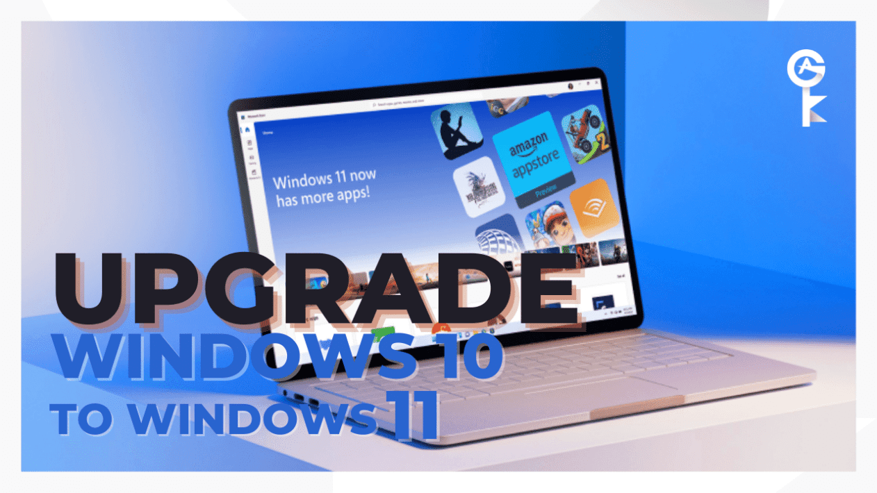 upgrade from Windows 10 to Windows 11 for free [Full Guide]