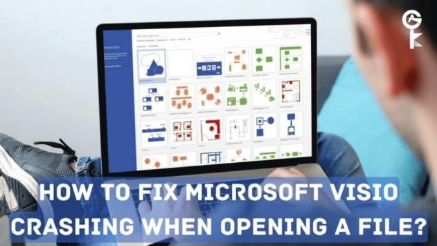 How to Fix Microsoft Visio Crashing When Opening a File?