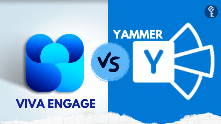 What's The Difference Between Yammer And Viva Engage?