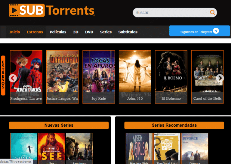 Alternativas a DonTorrent para Descargar Torrent en 2023