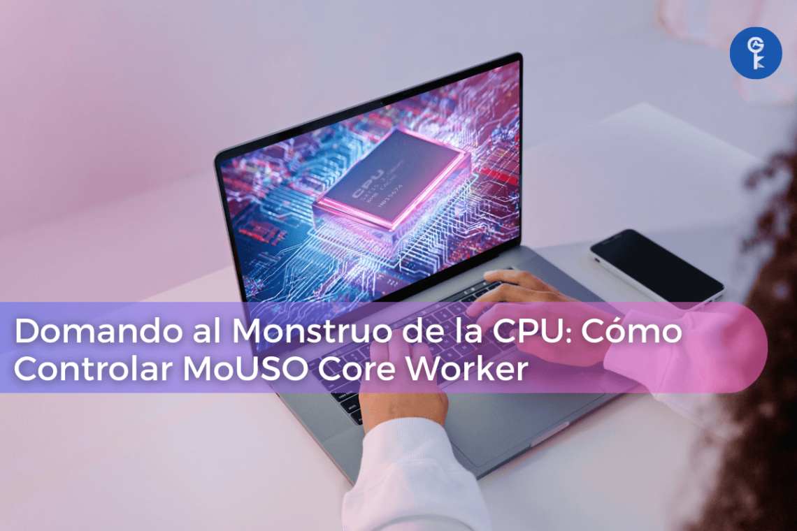 ¿Qué es el Proceso Principal MoUSO? Cómo Solucionar Problemas de Alto Uso de CPU o Disco