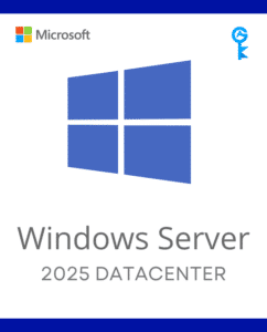 Windows Server 2025 Datacenter Activation key - All Good Keys